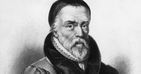 William-Tyndale | The Head Covering Movement