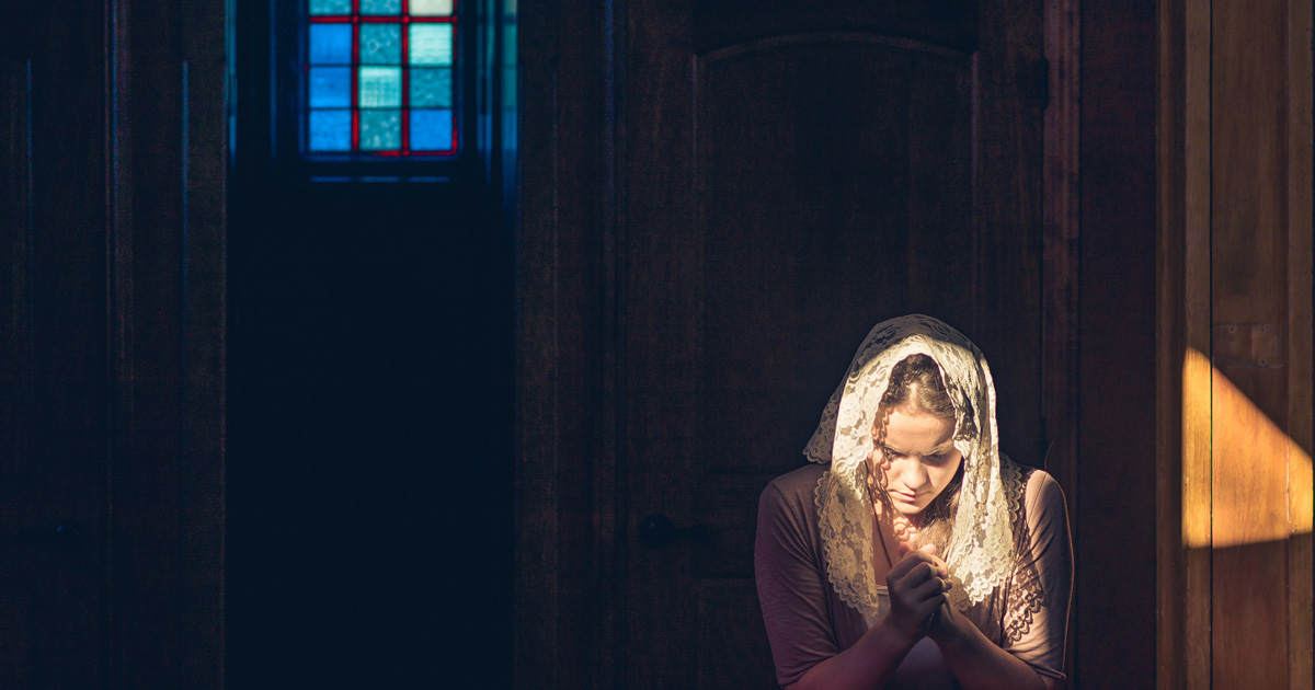 Prayer Received | The Head Covering Movement