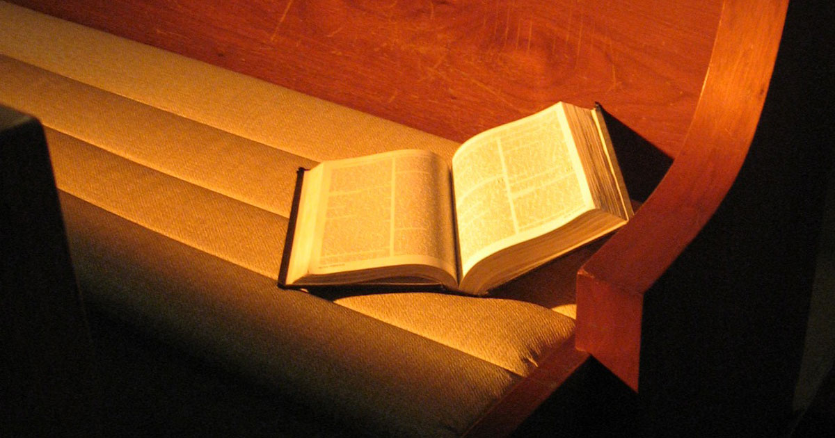 Dr. Leslie McFall (1944-2015): Good Order in the Church