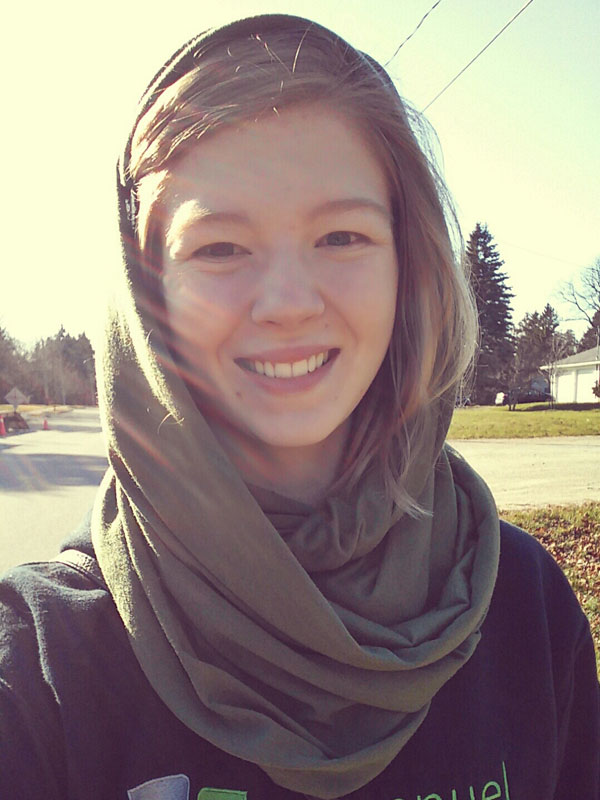 Covering Testimony: Angela D. | The Head Covering Movement