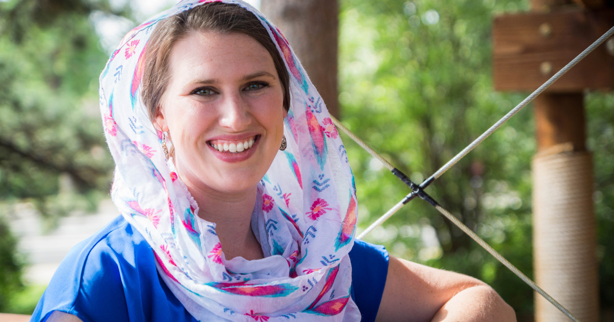 Covering Testimony: Rachael B. | The Head Covering Movement