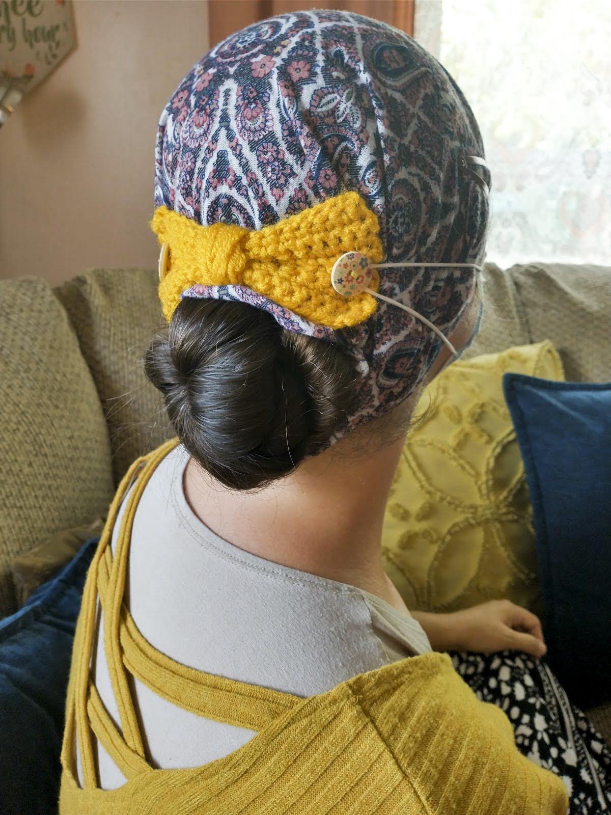 Jessica-and-facemask-5 | The Head Covering Movement