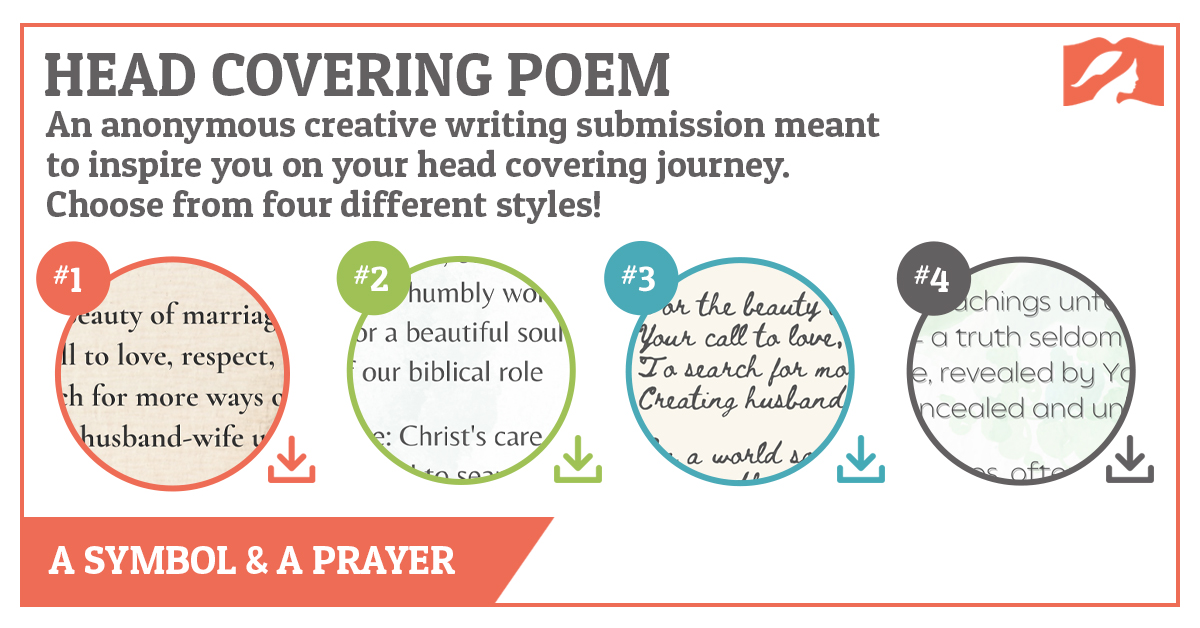 "A Symbol & A Prayer" | The Head Covering Movement